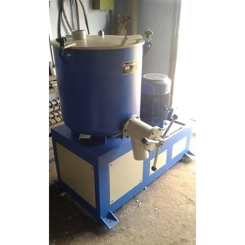 Pvc Resin Mixer Machine - Automatic Grade: Semi-automatic at Best Price ...