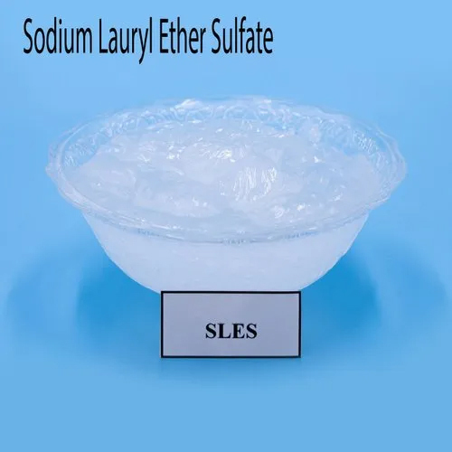 Sodium Lauryl Ether Sulfate - Grade: Industrial Grade at Best Price in ...