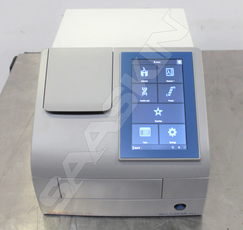 Thermo Scientific Multiskan Skyhigh Microplate Spectrophotometer at ...