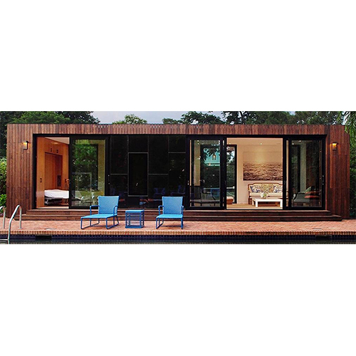 Premium Office Cabin - Height: Upto 15 Foot (ft) at Best Price in ...