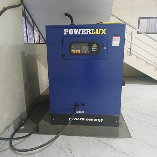 180kva Powerlux Diesel Generator Set - Engine Type: Air-cooled at Best Price in Siliguri | Shri ...