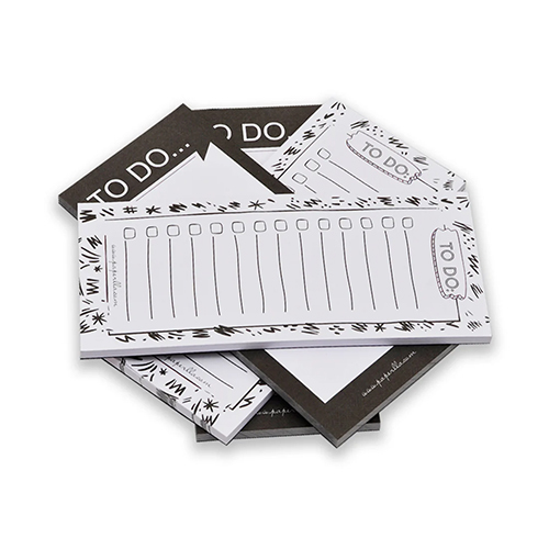 Daily Planner Notepad - Feature: Printed at Best Price in New Delhi ...