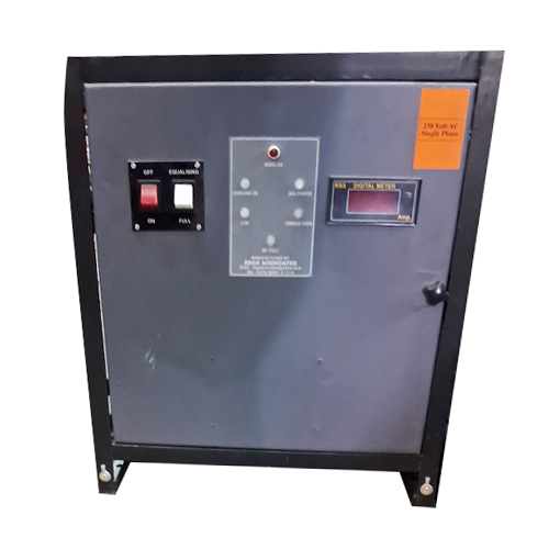 Constant Voltage 2-1 Traction Battery Charger - Input Voltage: 220-440 ...