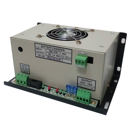 High Frequency Low Power Charger - Input Voltage: 180-270 Volt (v) at ...
