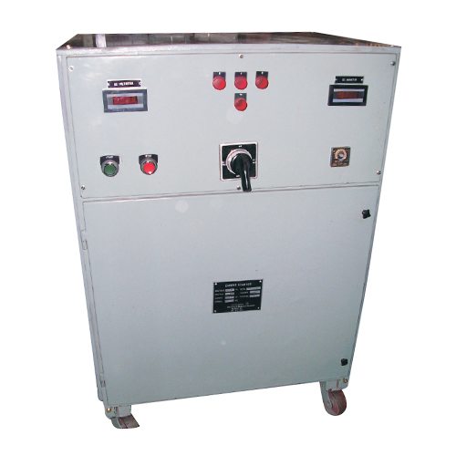 Diesel Engine Starter Control Panel - Base Material: Mild Steel at Best ...
