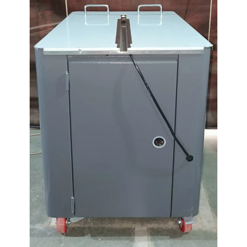 Packway Semi Auto Box Strapping Machine Heavy Duty at 65000.00 INR in ...