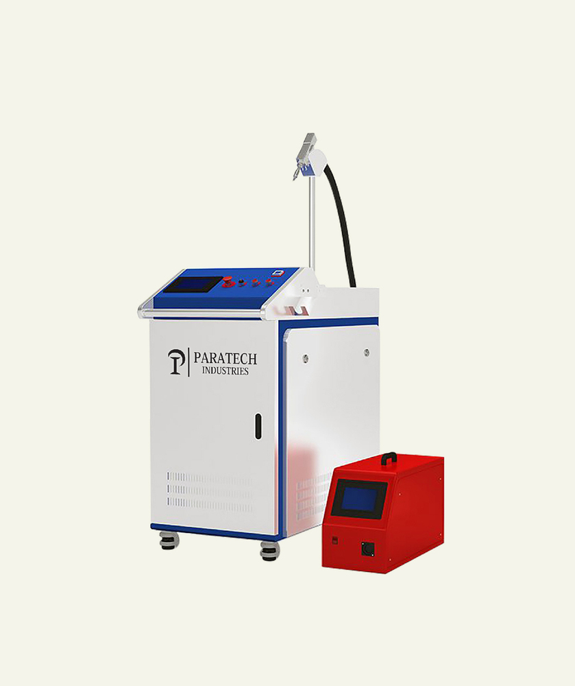 Fiber Laser Welding Machine Our 3 In 1 Model at Best Price in Surat ...