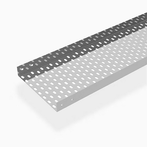 Perforated Cable Tray - Conductor Material: Aluminum at Best Price in ...