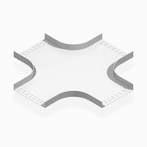 Crossover Bend Cable Tray - Conductor Material: Aluminum at Best Price ...