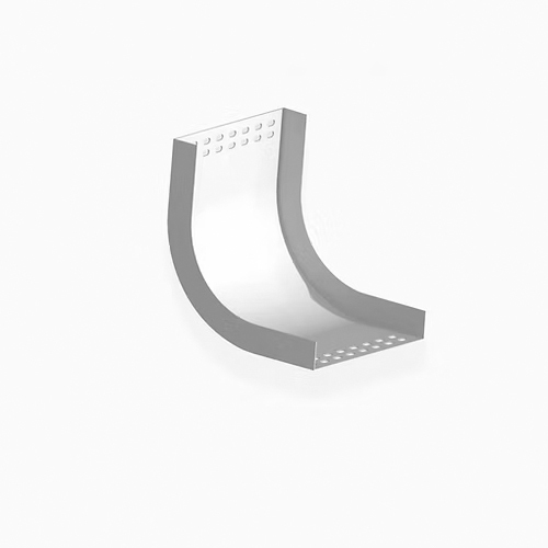 Riser Bend Cable Tray - Conductor Material: Aluminum at Best Price in ...