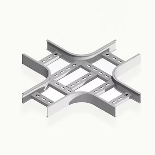 Crossover Bend Cable Tray - Conductor Material: Aluminum at Best Price ...