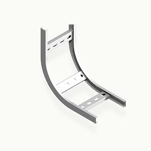 Riser Bend Cable Tray - Conductor Material: Aluminum at Best Price in ...