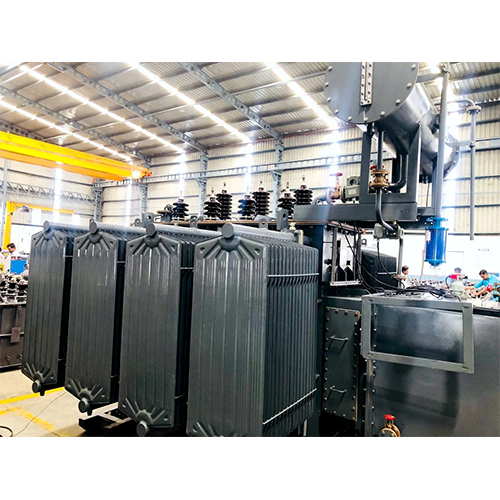 High Power Copper Wound Transformer at Best Price, 2 MVA, 10 MVA, 33kV ...