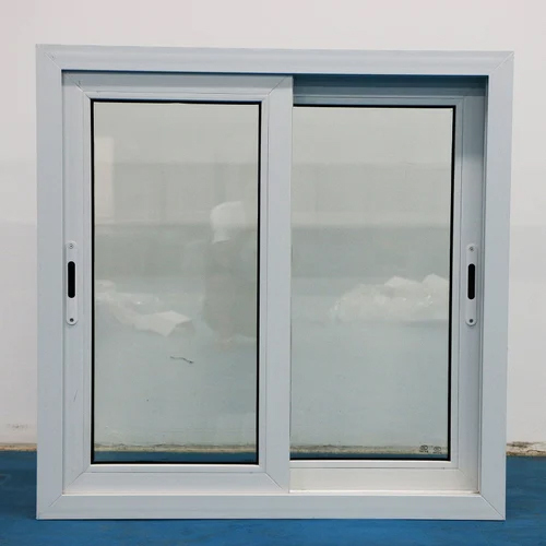 Upvc Sliding Windows - Color: Different Available at Best Price in ...