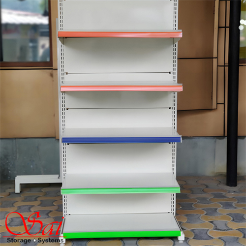 End Display Rack - Feature: High Quality at Best Price in Lucknow | Sai ...