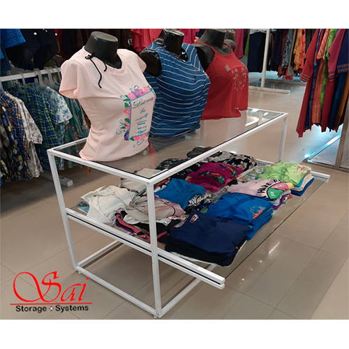 Garment Display Counters at 2950.00 INR in Lucknow, Uttar Pradesh | Sai ...