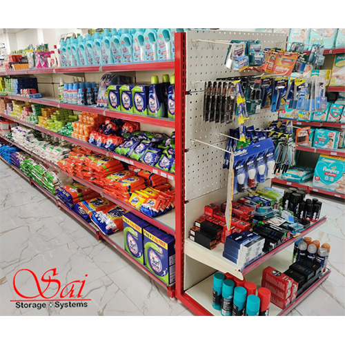 Perforated Rack at 8850.00 INR in Lucknow, Uttar Pradesh | Sai Storage ...