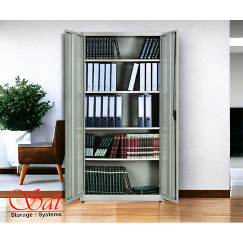 Office Almirah - Artwork: Machine Made at Best Price in Lucknow | Sai ...