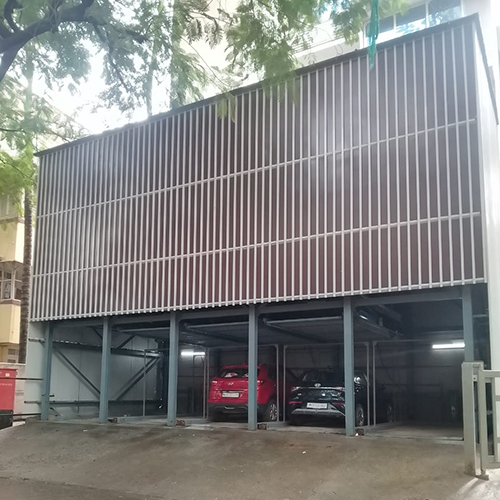 Aluminum Louvers - Color: Customised at Best Price in Navi Mumbai ...