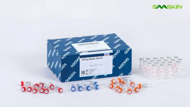 Qiagen Alltaq Pcr Core Kit (5000 U) - 4x-concentrated Master Mix Format ...