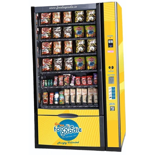 Ms Food Vending Machine at Best Price in New Delhi | Jph Vending Solution
