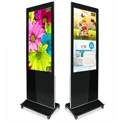 Advertising Display Standee - Application: Outdoor at Best Price in ...