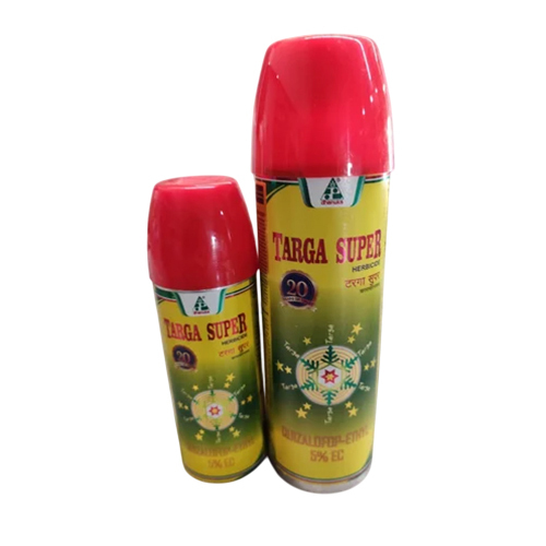Targa Super Dhanuka Herbicide - Application: Agriculture at Best Price ...