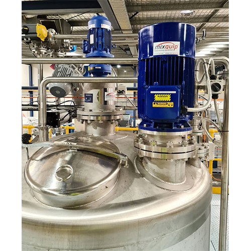 Industrial Magnetic Agitators - Color: Silver at Best Price in Kolkata ...