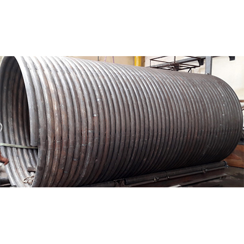 Industrial Boiler Coil - Color: Metallic Grey at Best Price in Kolkata ...