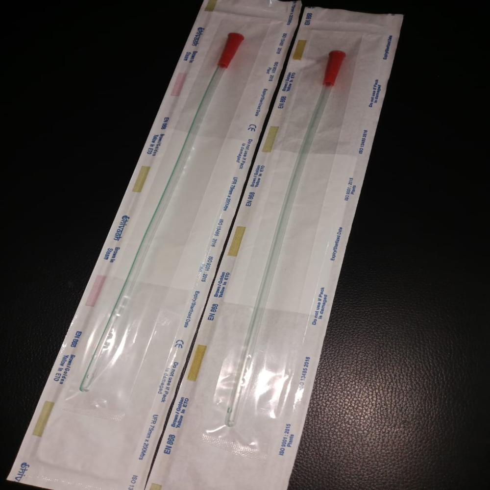 Clean Intermittent Catheter Cic Catheter Male 10,12,14,16,18 Fr 16 & 35 ...