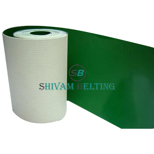 Green Pvc Conveyor Belt at 215.00 INR in Ahmedabad | Shivam Belting