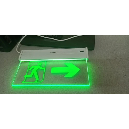 Emergency Exit Lights at 1200.00 INR in Vasai, Maharashtra | Sunlite ...