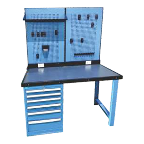 Inspection And Service Table - Color: Blue Paint Coated at Best Price ...
