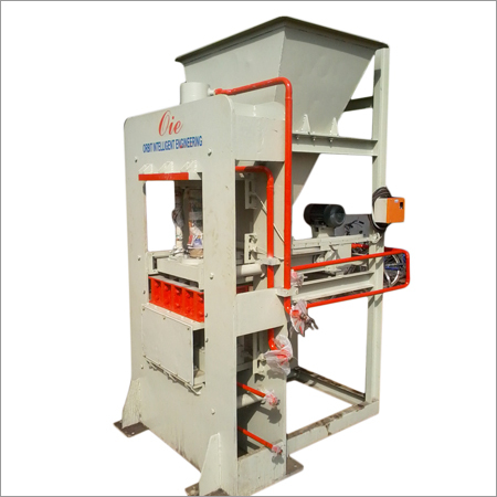 Automatic Fly Ash Brick Plant at Best Price in Mehsana | Orbit Intelligent Engineering