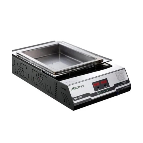 Titanium Digital Thermostat Furnace Melting Tin Solder Pot - Color ...