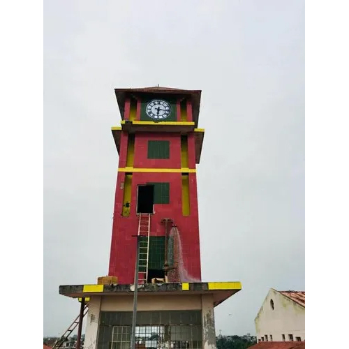 School Outdoor Tower Clock at Best Price in New Delhi | Himgiri Trading
