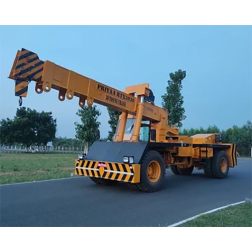 Priyaa Truck Mounted Crane at Best Price in Chennai | Yagyapriyaa ...