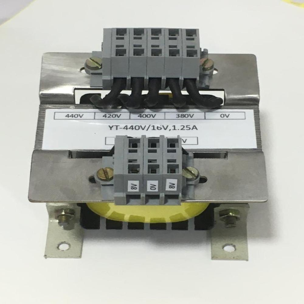 Pcb Mount Transformer 440v To 230v 50ma - Coil Material: Copper Core at ...