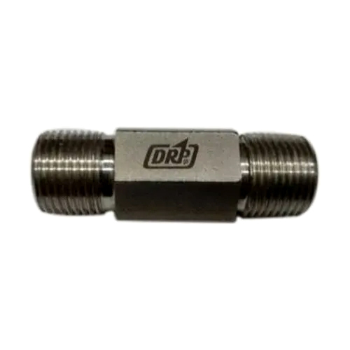 Stainless Steel Flow Control Valve - Application: Oil at Best Price in ...