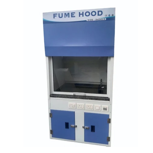 Laboratory Fume Hood at 95000.00 INR in Ambala Cantt, Haryana | Trust ...