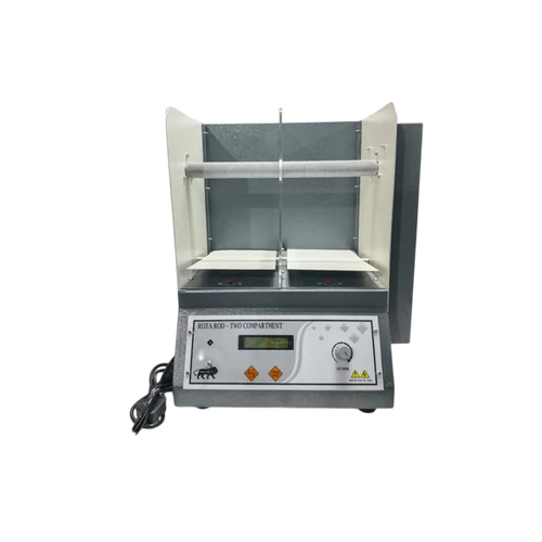 Rota Rod Two Compartment - Application: Laboratory at Best Price in ...