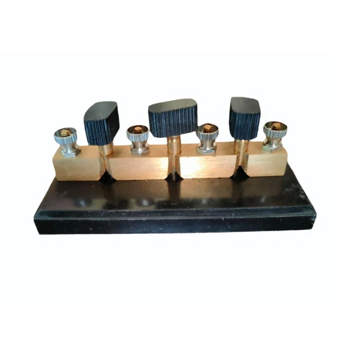 3 Way Plug Key - Application: Laboratory at Best Price in Ambala Cantt ...