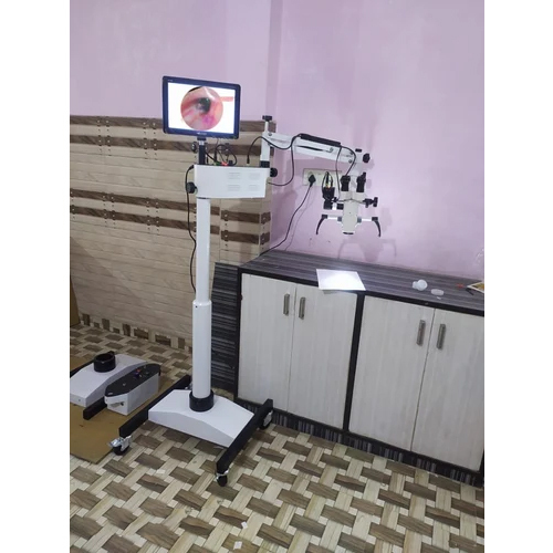5 Step Dental Microscope - Color: White at Best Price in Ambala Cantt ...