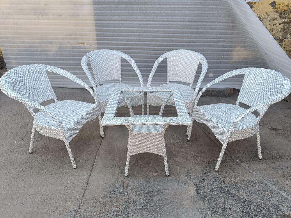 Patio Set at Best Price in Greater Noida, Uttar Pradesh | Haldar Enterprise
