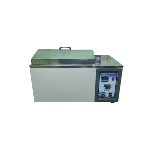 Automatic Water Bath Shaker - Application: Laboratory at Best Price in ...