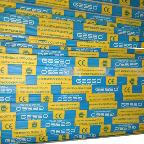 Gesso Gypsum Board - Feature: High Quality at Best Price in East ...