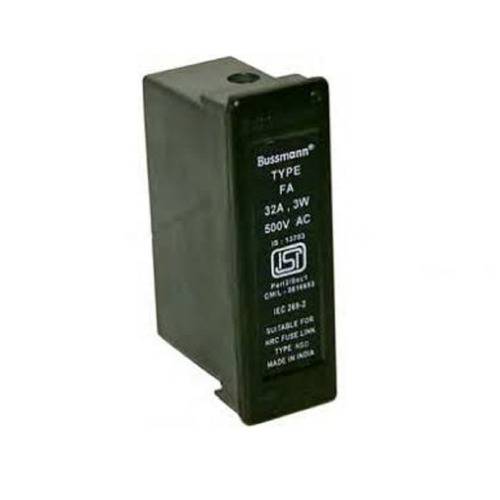 Bussmann Fuse Base at 520.00 INR in Ghaziabad, Uttar Pradesh | Yash ...