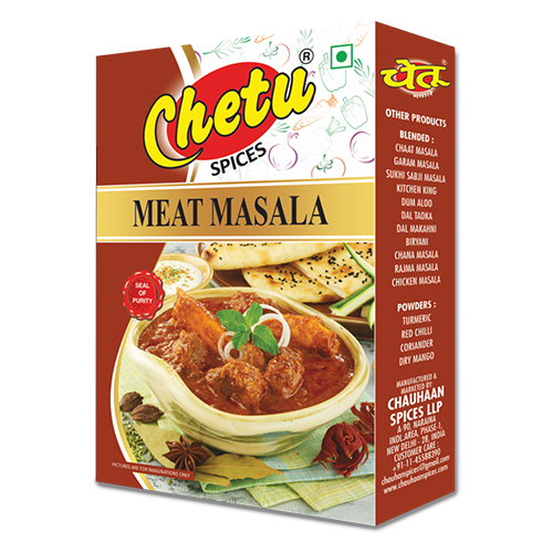 Meat Masala - Grade: Food Grade at Best Price in New Delhi | Chauhan ...