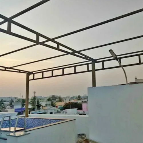 Ms Fabricated Truss Work at Best Price in Chennai | Jothi Engineering Works