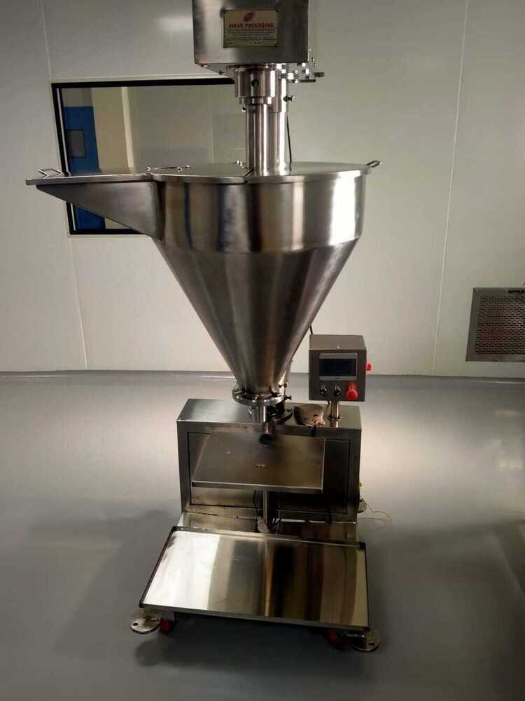 Powder Filling Machine at 389400.00 INR at Best Price in Vasai ...